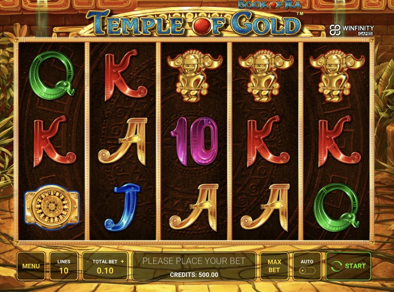 Book Of Ra - Casino10